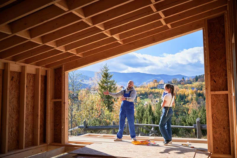 Contact Us | Denver Metro | Mile High Construction